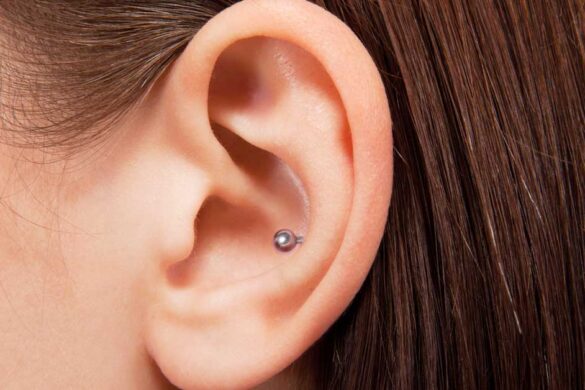 Shen Men Piercing | Piercing Life - The Ultimate Guide