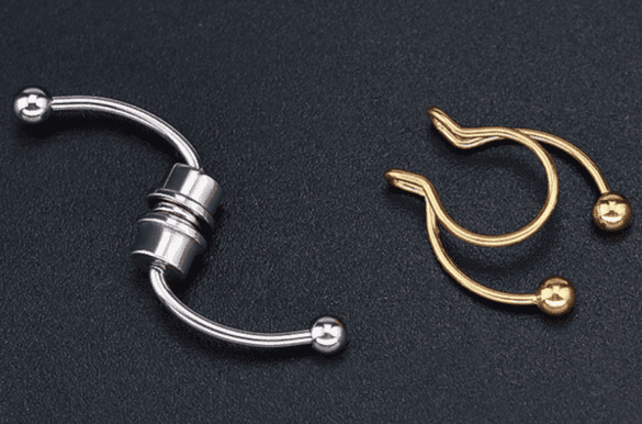 Magnetic Septum Ring | Piercing Life - The Ultimate Guide