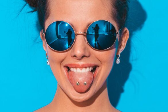 Frenulum Piercing | Piercing Life - The Ultimate Guide