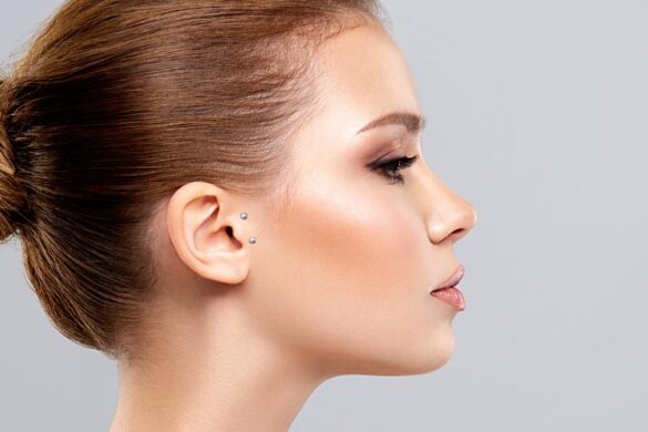 Double Tragus Piercing | Piercing Life - The Ultimate Guide