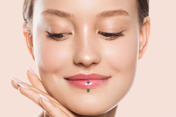 Madonna Piercing | Piercing Life - The Ultimate Guide